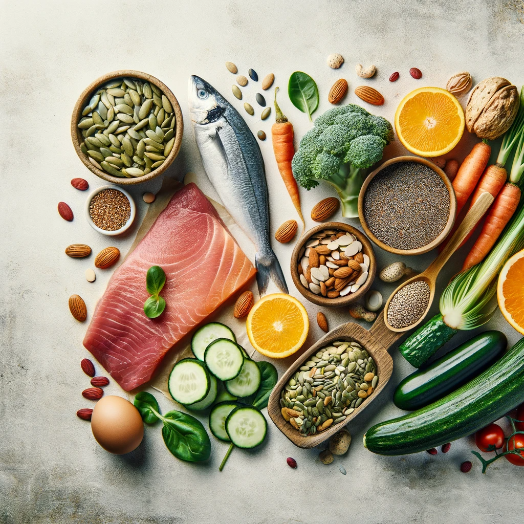 Vitamina PP: O que é e como consumir? – Set You