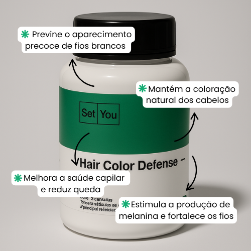 Hair Color Defense SetYou – Set You
